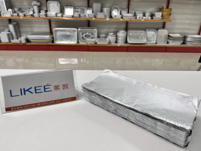 China LKS300 Aluminum Foil Sheet Pop Out Machine for Cutting Raw Material 10-20 Micron Paper for sale