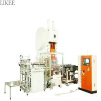 China Aluminum Foil Container Making Machine Freezer Safe Disposable 7inch Eco Friendly for sale