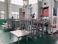 China LK-T80 Aluminum Foil Container Machine with High Hardness Mold Material 80ton Press Capacity and 10-Year Service Life for sale