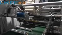 China LKWD-450 House Aluminum Foil Rewinding Automatic Machine with Schneider Sensor for sale