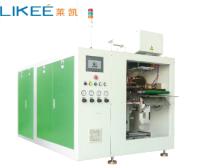 China LK-CF02 Cling Film Roll Rewinding Machine Automatic Slitting Function Food Service for sale