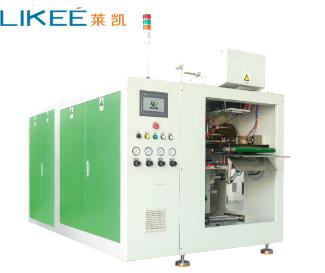 China LKWD-450 House Aluminum Foil Rewinding Automatic Machine 350m/min High Speed for sale