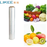 China LK-CF02 Cling Film Roll Rewinding Machine Automatic High Capacity Speed 700m/min for sale