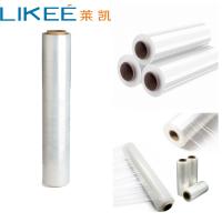 China LK-CF02 Cling Film Roll Rewinding Machine Automatic High Capacity Speed 700m/min for sale