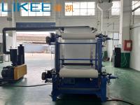 China LKWP980 Pop Up Wax Paper Folding Machine Single Row 250-400 Sheets/min Slitting Rows High Speed for sale