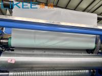 China LKWP980 Pop Up Wax Paper Folding Machine Disposable Eco-friendly Baking Paper Former for sale