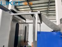 China LKWP980 Pop Up Wax Paper Folding Machine Disposable Eco-friendly Baking Paper Former for sale