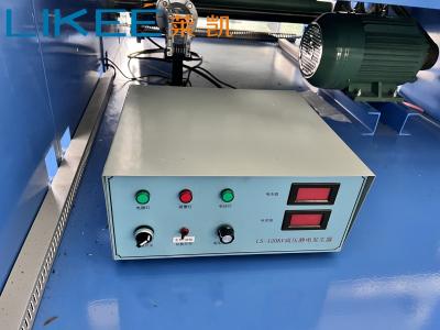 China LKWP980 Pop Up Wax Paper Folding Machine Fits Silicone Paper Baking Tray Paper Slitting Cutting Integrated for sale