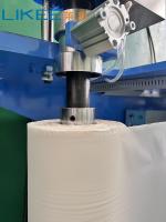 China LKWP980 Pop Up Wax Paper Folding Machine Fits Baking Tissues Pop Up Design for Easier Extraction for sale
