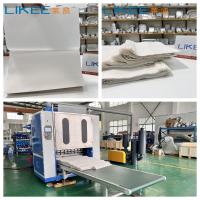 China LKWP980 Pop Up Wax Paper Folding Machine Single Row 250-400 Sheets/min Slitting Rows High Speed for sale