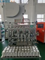 China Aluminum Foil Container Making Machine Large Capacity Disposable Pan Full Size Pan for sale