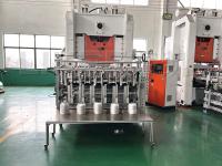China Aluminium Foil Container Making Machine Tray Disposable Oval Food Storage Nontoxic for sale