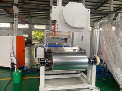 China LK-T63 Aluminum Foil Container Making Machine with Servo-driven Precision Control Mitsubishi PLC & Touchscreen HMI Fully Automatic for sale