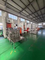 China Aluminum Foil Container Making Machine Disposable Oval Tray Food Box Nontoxic Trays for sale