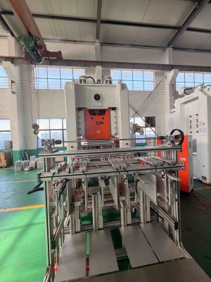 China Aluminum Foil Container Making Machine Food Storage Barbecue Oval Disposable for sale
