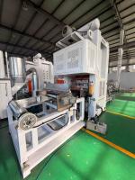 China Aluminum Foil Container Making Machine Customized Logo Disposable 8inch with Preservation Effect for sale