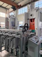 China Aluminum Foil Container Tray Making Machine 3003 Disposable Oval Roast Customized Logo for sale