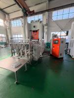 China Aluminum Foil Container Making Machine Nontoxic Oval Tray Disposable Food Tray Storage for sale