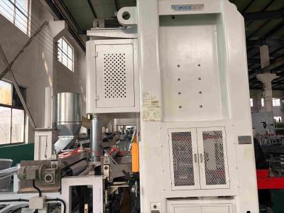 China Aluminium Foil Container Making Machine 8006 Thickened Round Disposable Pan Microwave Safe for sale