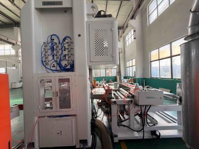 China Aluminum Foil Container Making Machine Food Grade Rectangular Full Size Pan Barbecue for sale