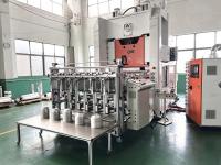 China 130ton Takeaway Disposable Tin 3003 Aluminium Foil Food Container Machine for sale