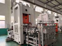 China 80ton Aluminum Foil Container Making Baking Tray Machine Disposable Food Grade for sale