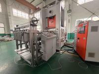 China T80 Aluminum Foil Container Machine Recyclable Smooth Wall Rectangular Disposable For Food Baking for sale