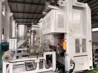 China LK-T80 Nontoxic High Strength Disposable Aluminum Foil Pan Low Temperature Resistance Machine for sale