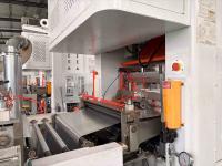 China LK-T80 Oven Microwave Aluminium Foil Food Container Making Machine for sale