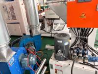China LK-T80 Wrinkle Wall H24 Aluminum Foil Pan Making Machine For Hotel Restaurant Food Storage Machine for sale