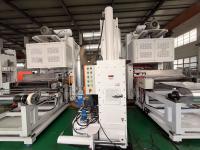 China LK-T80 Takeout Disposable Aluminum Foil Container 2 Cavity Foil Pan Making Machine for sale