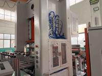 China LK-T80 Nontoxic High Strength Disposable Aluminum Foil Pan Low Temperature Resistance Machine for sale