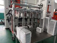 China LK-T80 Original 8389 OEM Aluminium Takeaway Trays No Peculiar Smell Making Machine for sale