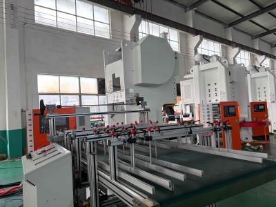 China LK-T80 Automaic Barbecue 250ml Aluminium Foil Food Container Making Machine for sale