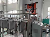 China 0.25mm Airline Catering Aluminum Disposable Containers Making Machine for sale