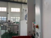 China LK-T80 Recycled OEM Aluminium Foil Food Container Rectangular Tray Making Machine for sale