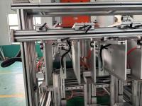 China LK-T80 Disposable 3004 6A Aluminium Foil Food Container Making Machine for sale