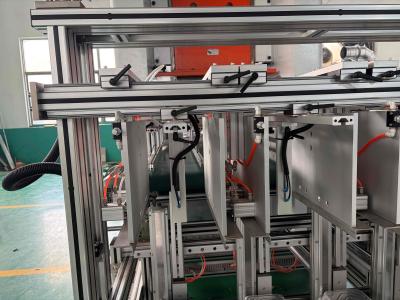 China LK-T80 Disposable 3004 6A Aluminium Foil Food Container Making Machine for sale
