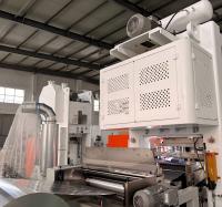 China LK-T80 80Ton Aluminum Foil Container Machine with Custom Logo Embossing for 24-Hour Continuous Production for sale