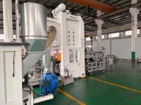 China LK-T80 Aluminum Foil Making Machine Container Hydraulic Quick Mold Change in 15 Mins for sale
