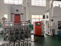 China LK-T80 Aluminum Foil Container Machine with 80ton Press Capacity, 10-Year Service Life, and Mitsubishi PLC Control for sale