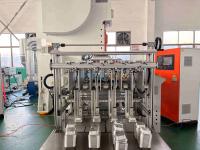 China Aluminum Foil Container Machine Complete Production Line for sale
