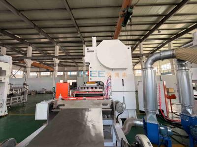 China Aluminum Foil Container Machine One Stop Project Solution 15 Years for sale