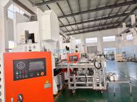 China Aluminum Foil Container Making Machine Stable High Speed Operation for sale