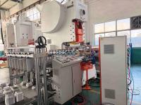 China 63-ton Automatic Aluminum Foil Container Making Machine with Factory-Direct Pricing for 24-Hour Continuous Operation for sale