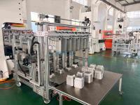 China 63-ton Aluminum Foil Container Making Machine with 1-Year Warranty and Lifetime Technical Support for sale