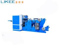 China Aluminum Foil Sheet Pop Out Machine for Kitchen Cooking and Food Wrapping for sale