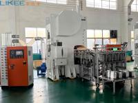 China High Speed 35-70 Strokes/Min Fully Automatic Aluminum Foil Container Making Machine with 9000pcs/Hour Output for sale