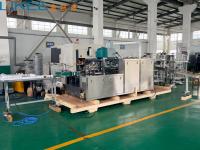 China Automatic Cartoning Machine with 30–60 Boxes/min Speed, Photoelectric Detection, and Quick Changeover for Stable Quality Packaging for sale