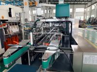 China Automatic Cartoning Machine for Aluminum Foil Small Roll Packing for sale